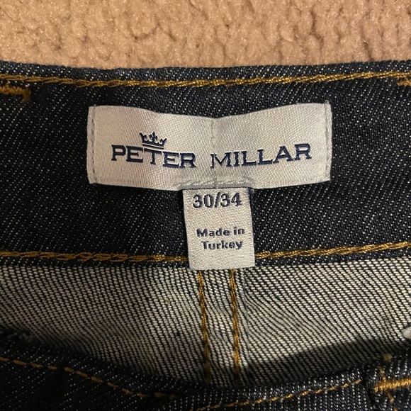 Peter Millar | Jeans | Mens Peter Millar 5pocket Jean | Poshmark